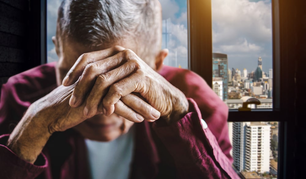 5 Stages of Grief in Elderly Adults: What to Know - Ecorial